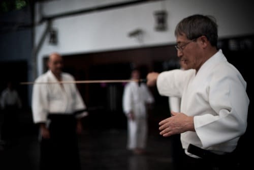 Aiki Toho Iai | Nishio Aikido Bangkok